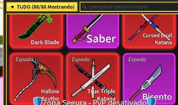 CONTA ROBLOX BLOX FRUIT YORU V3 - Roblox - Blox Fruits - GGMAX