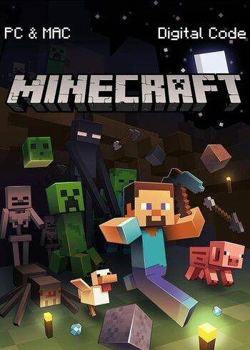 Gift Card Minecraft: Java Edition - - Minecraft - GGMAX