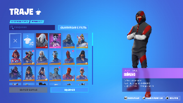IKONIK + 92 SKINS + BUNDDLE NVIDIA + - Fortnite - Contas Fortnite - GGMAX