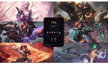 (SKINS RARAS) Conta LoL + Wild Rift 195 - League of Legends - Contas ...