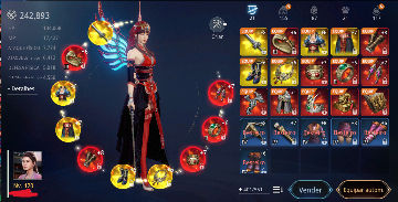 Mir4 Rogue Taoista com Sub de Arbalista - MIR4 - GGMAX