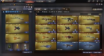 Conta crossfire major 9 vips. - Crossfire - GGMAX