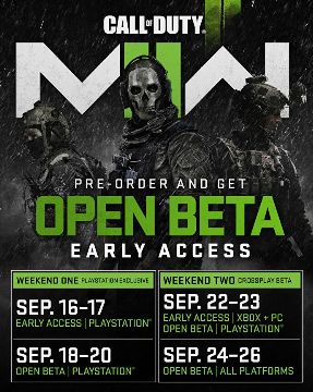 ️ Call of Duty: Modern Warfare II Beta - Call of Duty - GGMAX