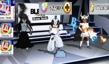 Reroll Account/ 32900 Orbs/ Apache & - Bleach Brave Souls - GGMAX