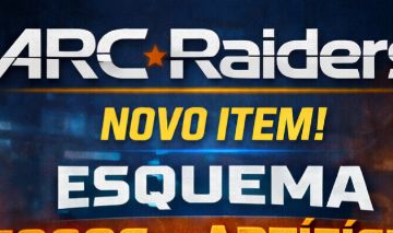 ESQUEMA DE ARMA JÚPITER E MUITOS - ARC Raiders - GGMAX