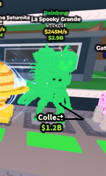 LA SPOOKY GRANDE RAINBOW [STEAL A - Roblox - Roube um Brainrot - GGMAX