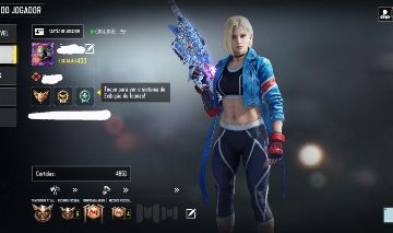 Conta CODM muito boa, várias skins - Call of Duty - COD Mobile - GGMAX
