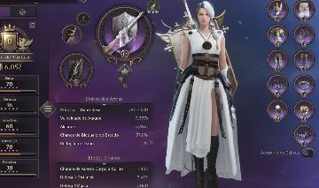 Templar Curse - SNS/Wand - Throne and Liberty - GGMAX