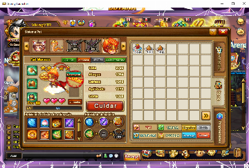 Conta DDTank lvl 40 | 125kkk Servidor - DDTank - GGMAX