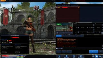 Conta pb general - Point Blank - GGMAX