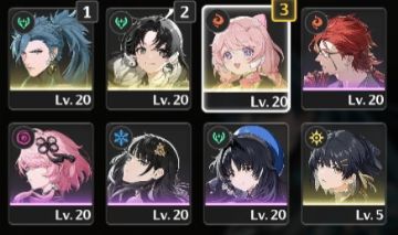 Jinyan Wuthering Waves Encore E1 - Wuthering Waves - GGMAX