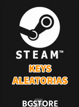 STEAM KEYS ALEATORIAS (ENTREGA - Steam - Códigos e Keys - GGMAX