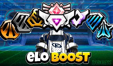 Rocket League Rank Boost - Duo Boost - - Rocket League - GGMAX