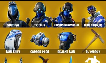 Conta 121 Skins & Spiderman ,Trilogy, - Fortnite - Contas Fortnite - GGMAX