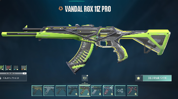 Conta Valorant - Vandal RGX, Preludeo + - Valorant - Contas - GGMAX