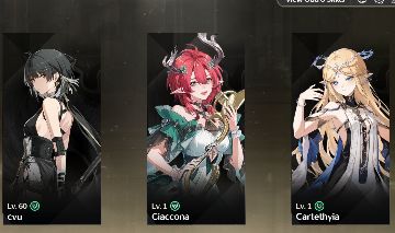 Wuthering Waves carthethyia c2 + arma - Wuthering Waves - GGMAX