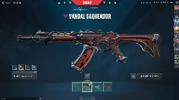 CONTA VALORANT PHANTOM ZED, FACA DO REI - Valorant - Contas - GGMAX