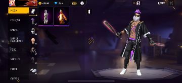 Conta de Free fire com Dino, Pct Cobra/ - Free Fire - Contas Free Fire ...