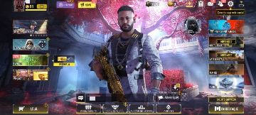CONTA COD MOBILE COM SKIN DO NEYMAR, - Call of Duty - COD Mobile - GGMAX