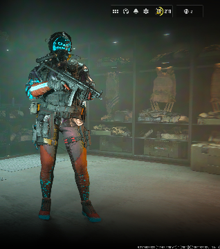 Conta com as 2 skins da Nuke Mw2 - Call of Duty - GGMAX