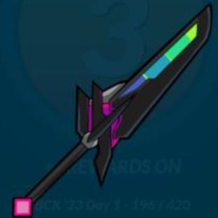 RGB GreatSword | BRAWLHALLA (ENTREGA - Brawlhalla - GGMAX