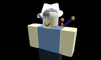 Conta Roblox (Ghost Fedora) - Roblox - Outros jogos Roblox - GGMAX