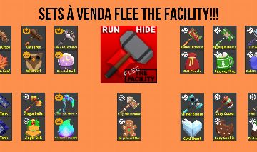 Flee The Facility (FTF) | Roblox | Jogos - GGMAX