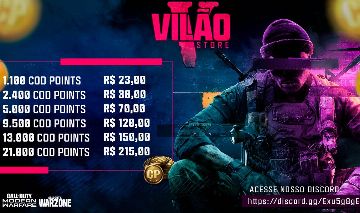 COD POINTS WZ/MW3 | CALL OF DUTY - Call of Duty - COD Warzone - GGMAX