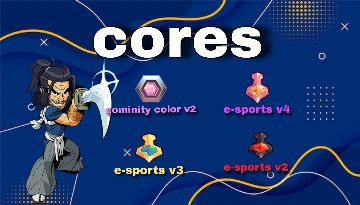 Cores brawhalla // e-sports v4, - Brawlhalla - Códigos, Keys e Skins ...