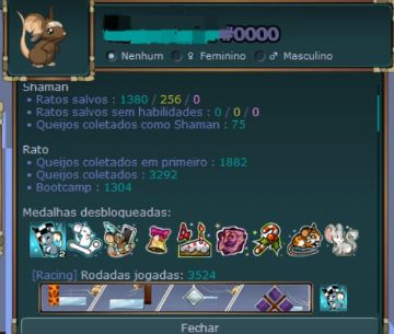 CONTA TRANSFORMICE COM EXPO JAPAN - Transformice - GGMAX