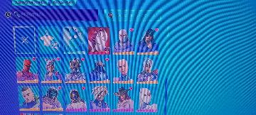 Cont de fortnite com algumas skins - Fortnite - Contas Fortnite - GGMAX