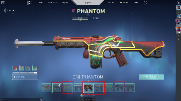 VALORANT - VANDAL SUBLIME 1.0 - Valorant - Contas - GGMAX