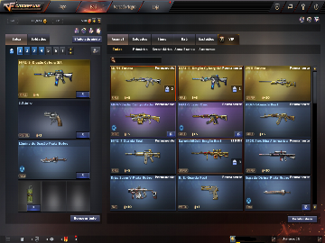 Conta crossfire al major com armas - Crossfire - GGMAX