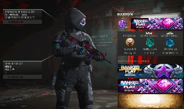 Conta COD Warzone Iridescent com - Call of Duty - COD Warzone - GGMAX