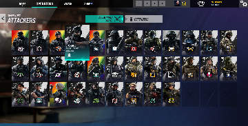 Conta R6 PC lvl 210 - Rainbow Six - GGMAX