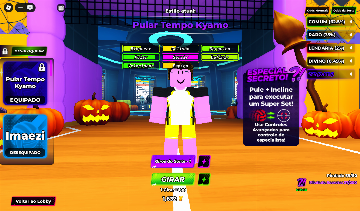 Conta de TSK (Time Skip Kyamo) - Roblox - Haikyuu Legends - GGMAX