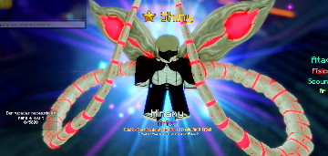 Hinamy SHINY ( encomenda ) - Roblox - Anime Adventures - GGMAX
