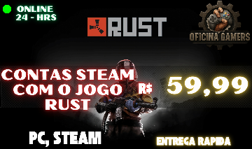 Rust | Jogos - GGMAX