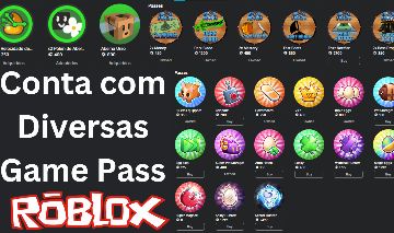 Conta Roblox Full Acesso | 40K+ Robux - Roblox - Pet Simulator X - GGMAX
