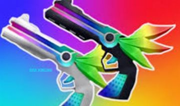 Bringer set CHROMA! - Roblox - Murder Mystery 2 - GGMAX