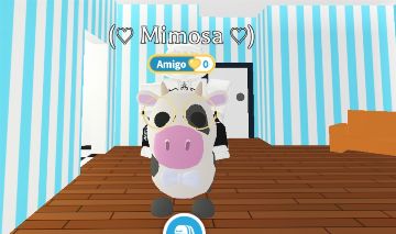 COW - ADOPT ME - Roblox - Adopt Me - GGMAX