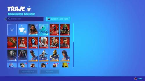 Conta Fortnite passes da Season 10 Temp - Fortnite - Contas Fortnite ...