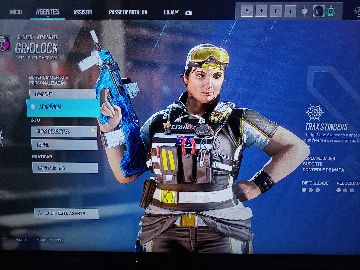 Conta r6 com geleira - Rainbow Six - GGMAX