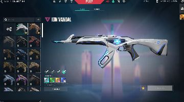 CONTA VALORANT + VANDAL ION/MAGIPUNK + - Valorant - Contas - GGMAX