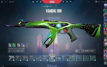 CONTA VALORANT 1,7K GASTOS C SKINS TOPS - Valorant - Contas - GGMAX