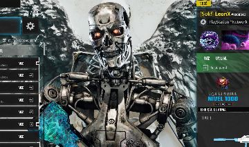 Conta Warzone BLACKCELL skin T800 Level - Call of Duty - COD Warzone ...