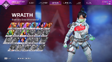 CONTA APEX LEGENDS COM PASS/BRAWLHALLA - Apex Legends - GGMAX