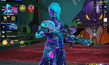 CONTA BLOODSTRIKE [PASS + 1050 GOLDS + - Blood Strike - GGMAX