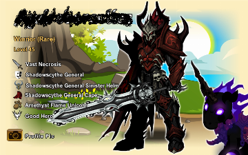 CONTA AQW 14 ANOS LVL 45 CLASSES RARA - Adventure Quest World - GGMAX