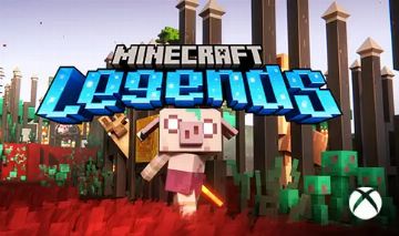 Minecraft Legends (XBOX) - Minecraft - Keys - GGMAX
